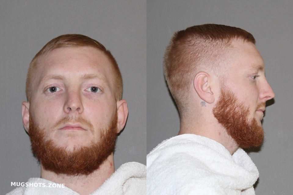 SPIKER COLLIN MACKENZY 02/17/2023 - Denton County Mugshots Zone