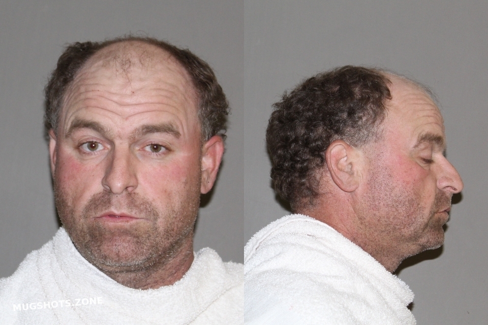 RUSSELL JAMES ALLEN 02/18/2023 - Denton County Mugshots Zone