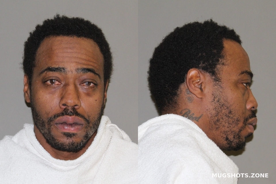 ATCHER TERRENCE OMAR 02/18/2023 - Denton County Mugshots Zone