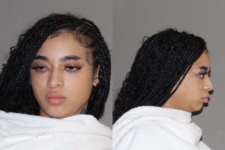 MCADAMS ALEXIUS SHARDAE 02/19/2023 - Denton County Mugshots Zone