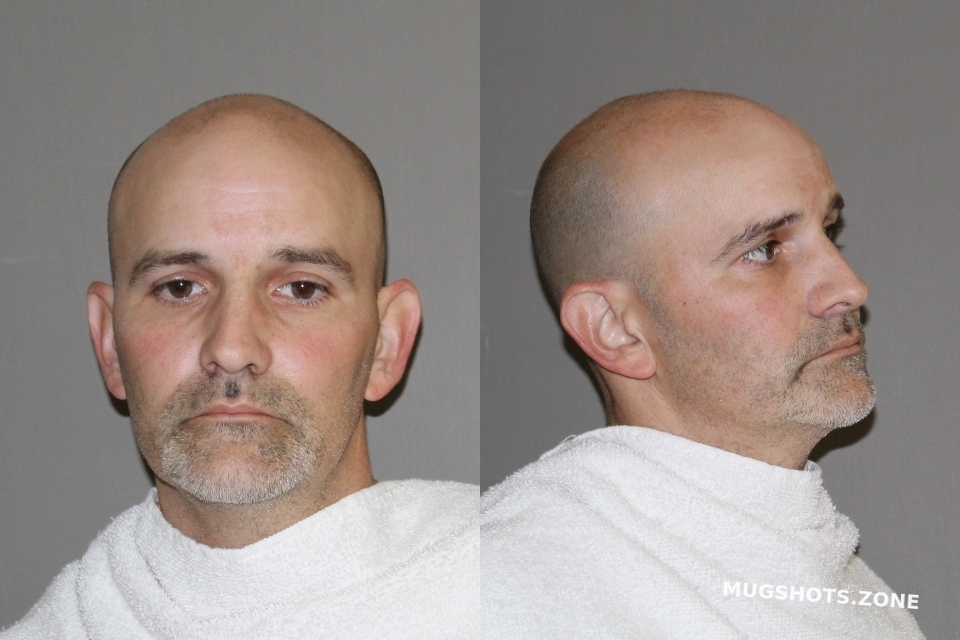 WALKER DAVID AARON 02/20/2023 - Denton County Mugshots Zone