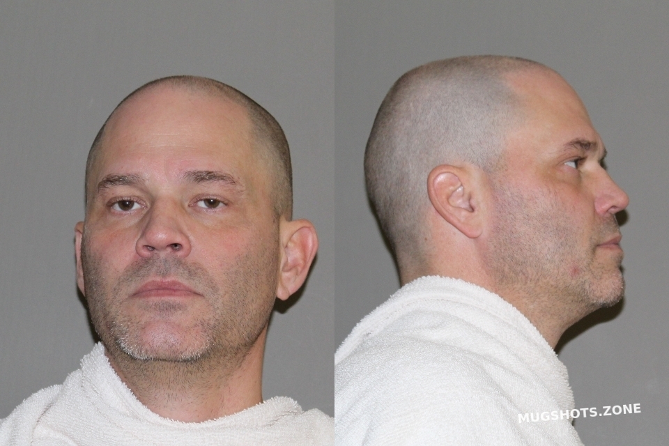 ELLIS KENNETH CHAD 02/21/2023 - Denton County Mugshots Zone