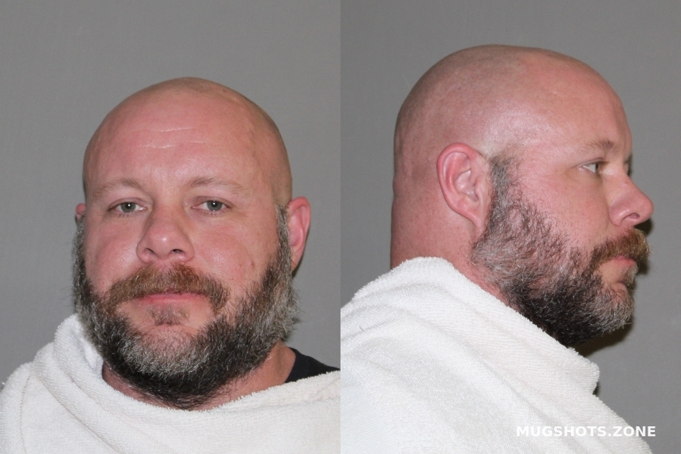 MCFALL JESSE WALLACE 02/21/2023 - Denton County Mugshots Zone