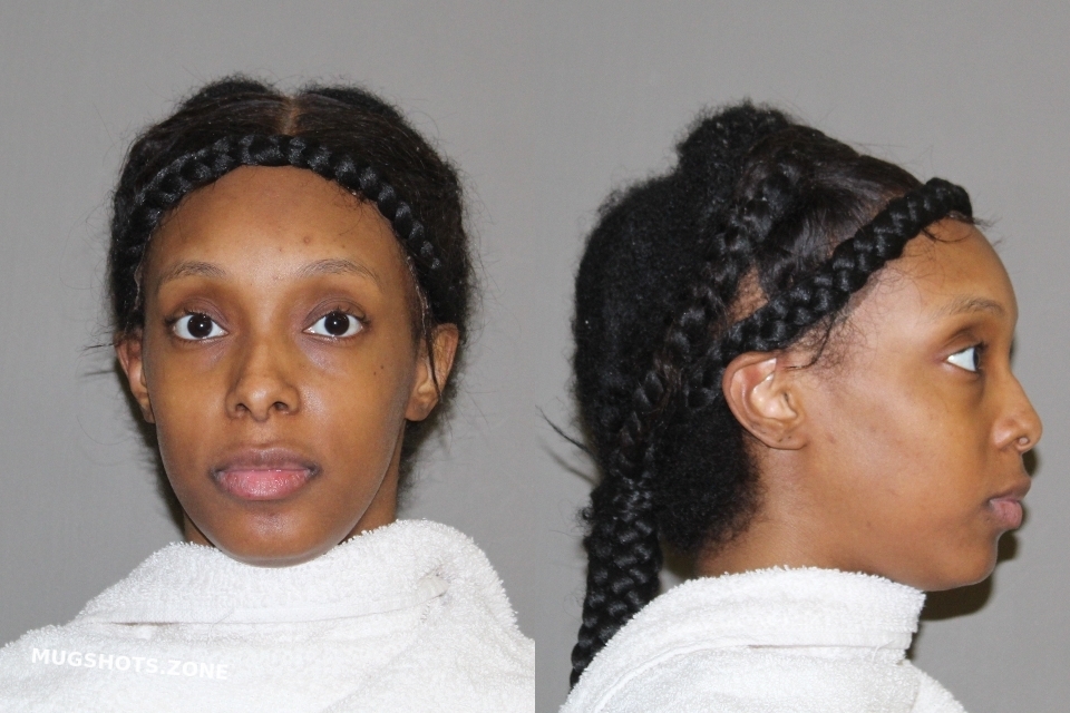 SANDERS JANICIA LASHAE 02/21/2023 - Denton County Mugshots Zone