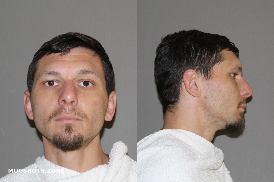 YATES RICHARD WAYLAND 02/24/2023 - Denton County Mugshots Zone