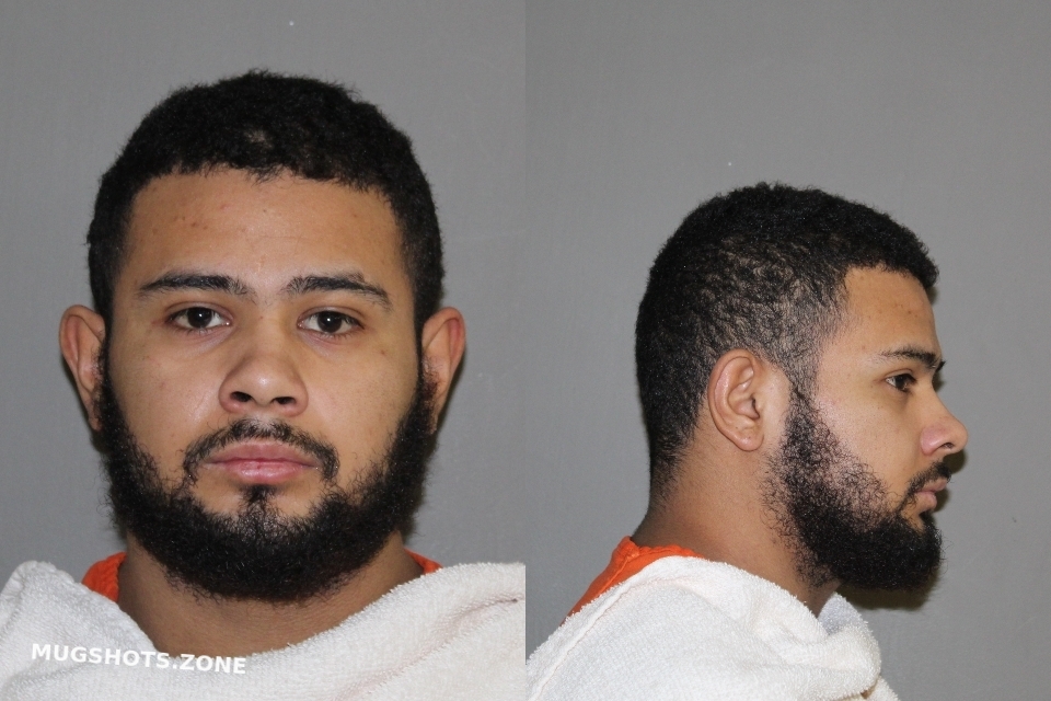 REYNA RODRIGUEZ JESUS EDUARDO 02/28/2023 - Denton County Mugshots Zone