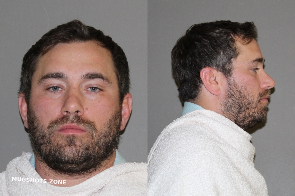 FLOYD JEREMY RYAN 03/01/2023 - Denton County Mugshots Zone