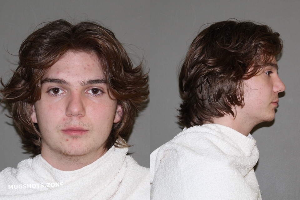 BEARD BENJAMIN 03/01/2023 - Denton County Mugshots Zone