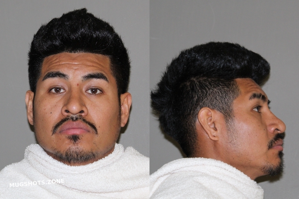 PEREZ OMAR REYES 03/02/2023 - Denton County Mugshots Zone