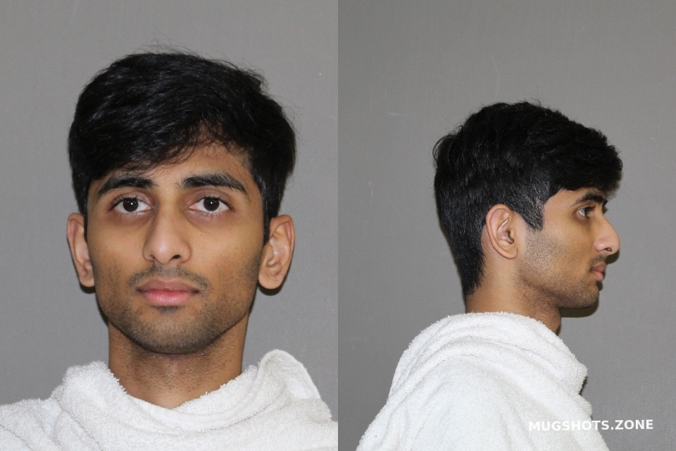 MUGI PRANITH REDDY 03/02/2023 - Denton County Mugshots Zone
