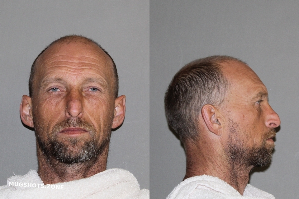 ROLSTON RICKY DALE 03/03/2023 - Denton County Mugshots Zone