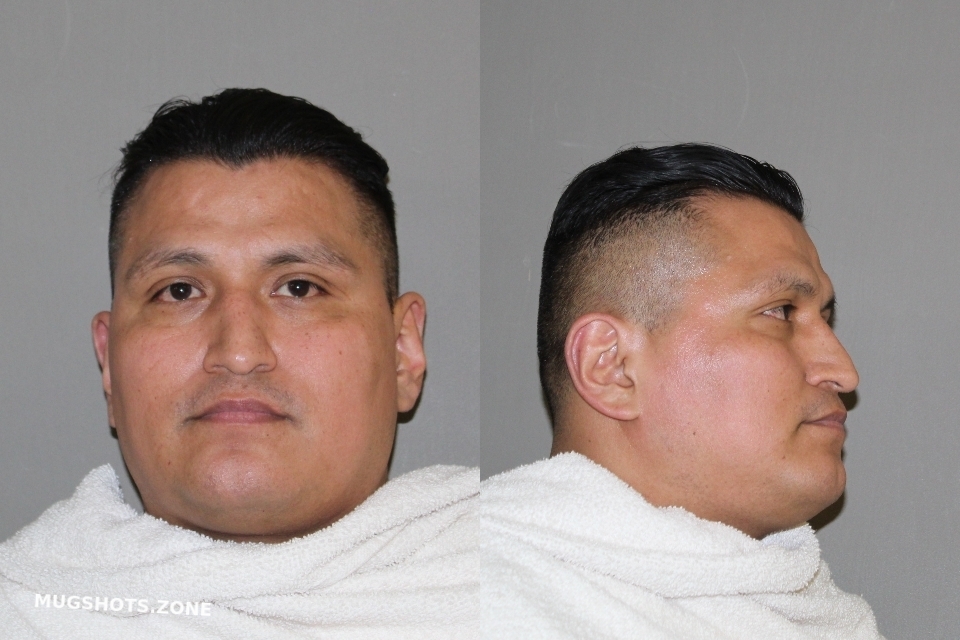 TORRES JOSUE CRISPIN 03/06/2023 - Denton County Mugshots Zone