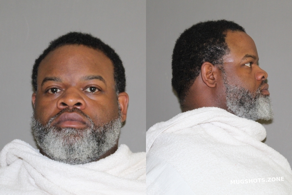 GOVAN TEREANCE JERMAINE 03/07/2023 - Denton County Mugshots Zone
