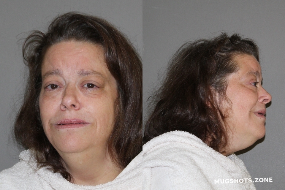 RICHARDS SHEILA LORRAINE 03/08/2023 - Denton County Mugshots Zone