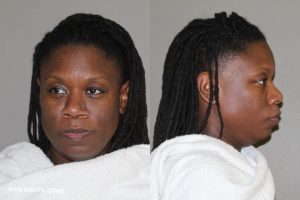 DAVIS TREVA LAQUANDRA 03/11/2023 - Denton County Mugshots Zone