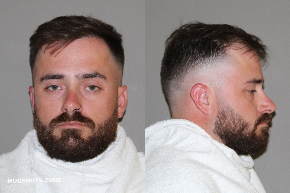 EGERTON RYAN PAUL 03/12/2023 - Denton County Mugshots Zone
