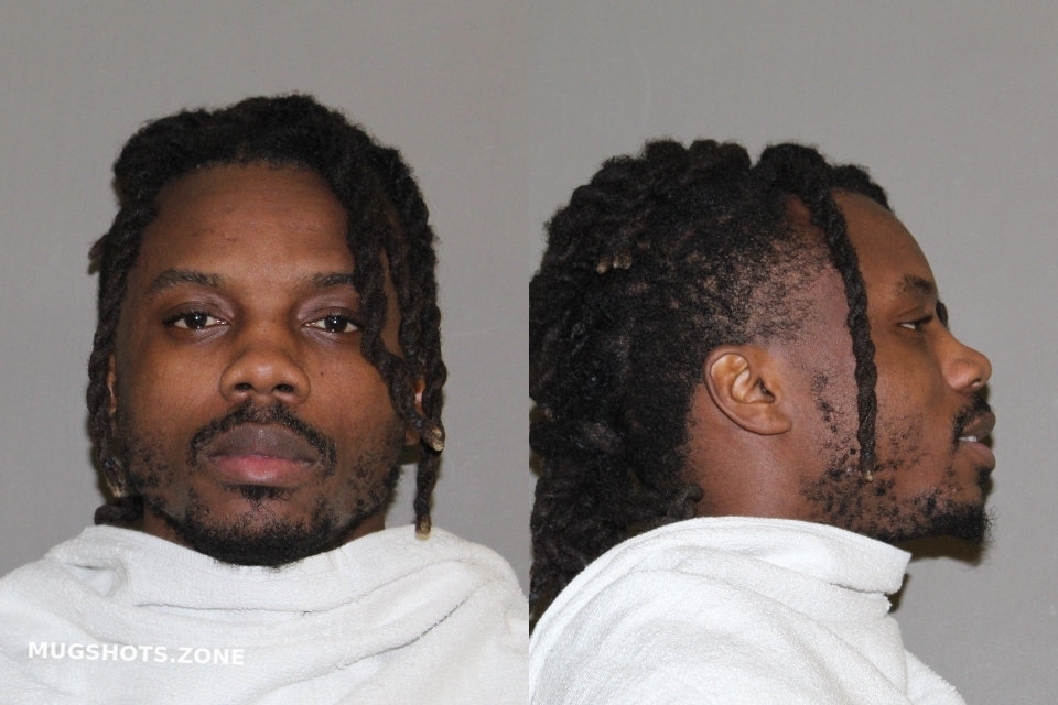 WHITESIDE KEIDRON REVAUGHN 03/13/2023 - Denton County Mugshots Zone
