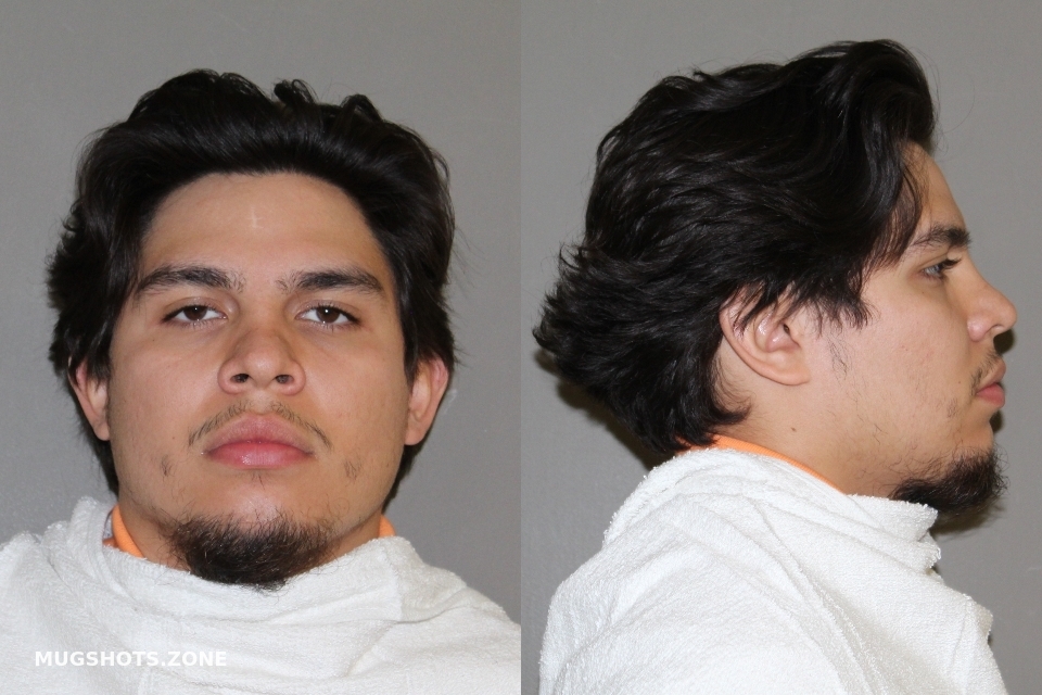 FLORES MONTOYA PATRICK ALEXANDER 03/13/2023 - Denton County Mugshots Zone