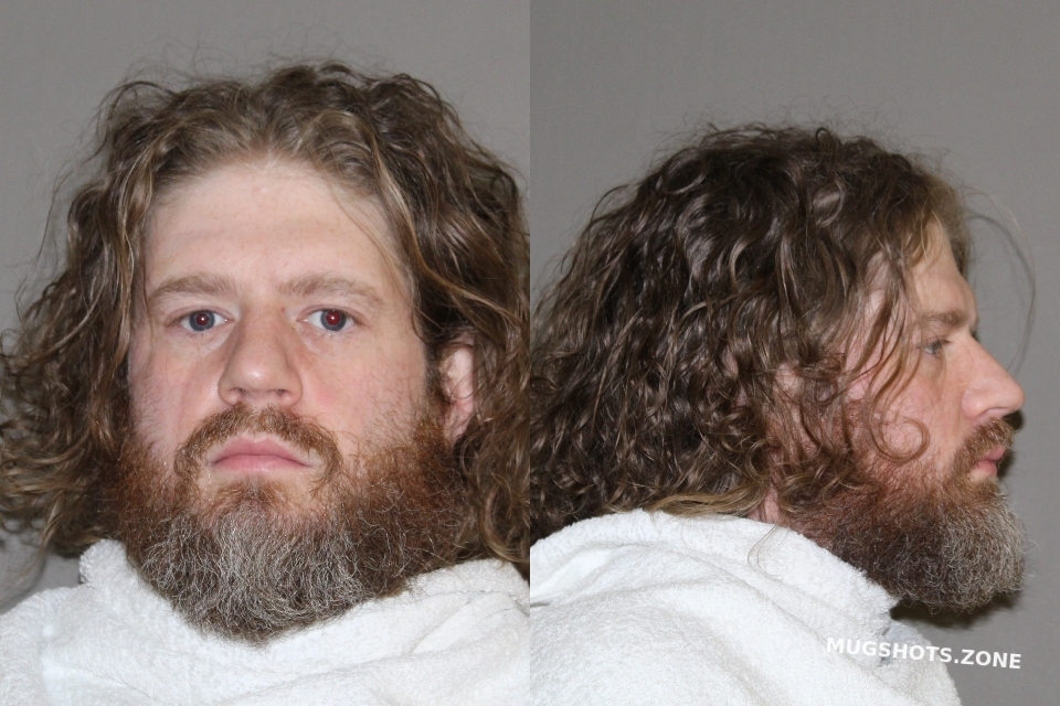 GARRISON MATHEW STUART 03/14/2023 - Denton County Mugshots Zone