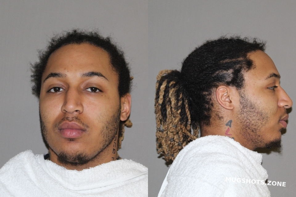 RAWLS CHRISTOPHER ISAIAH 03/15/2023 - Denton County Mugshots Zone