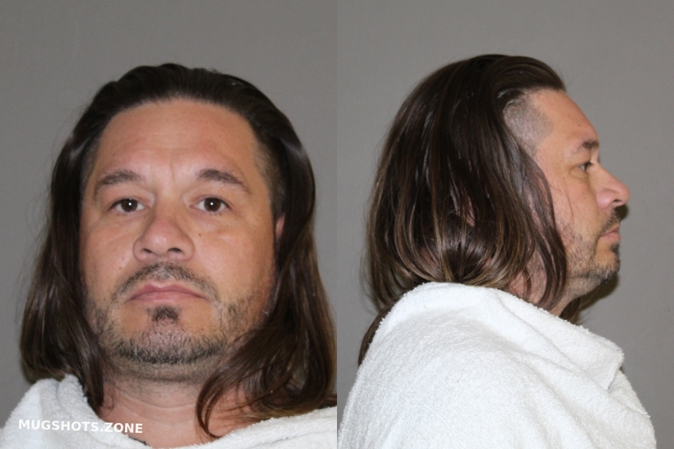 BURGESS CHRISTOPHER 03/16/2023 - Denton County Mugshots Zone