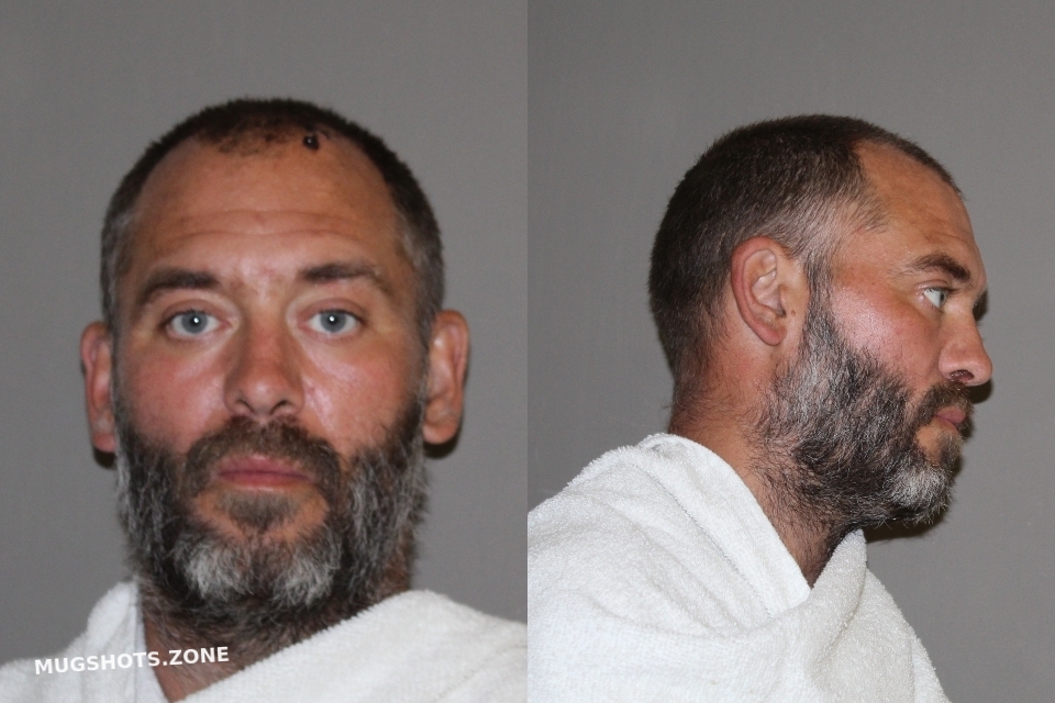 HUNTER ERIC WILLIAM 03/17/2023 - Denton County Mugshots Zone