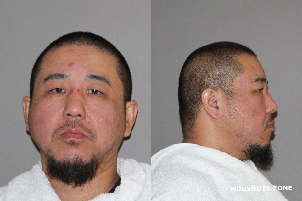 MOUA MATTHEW KONG 03/17/2023 - Denton County Mugshots Zone