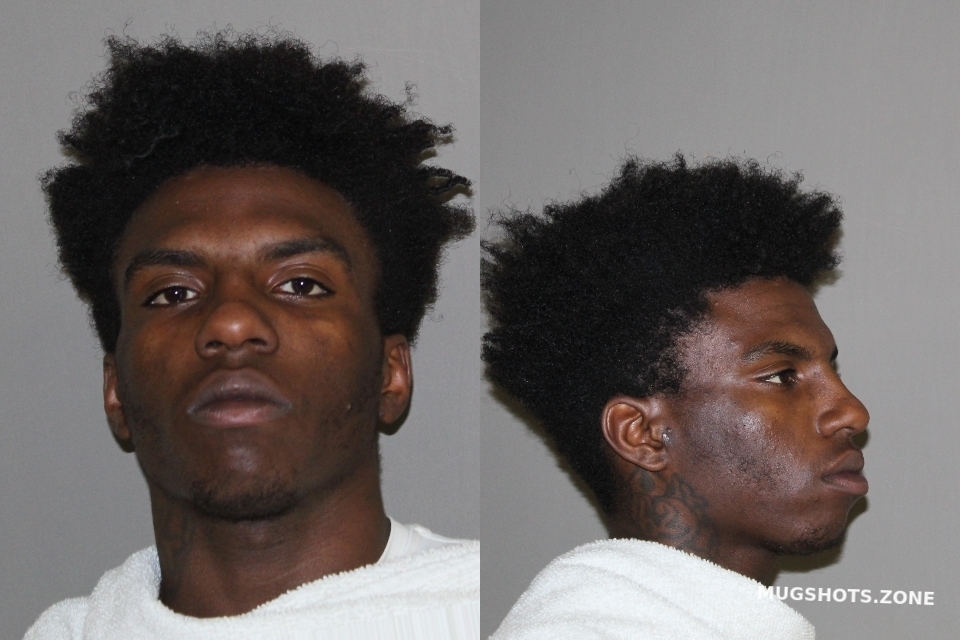 WILSON XAVIER LEE 03/17/2023 - Denton County Mugshots Zone