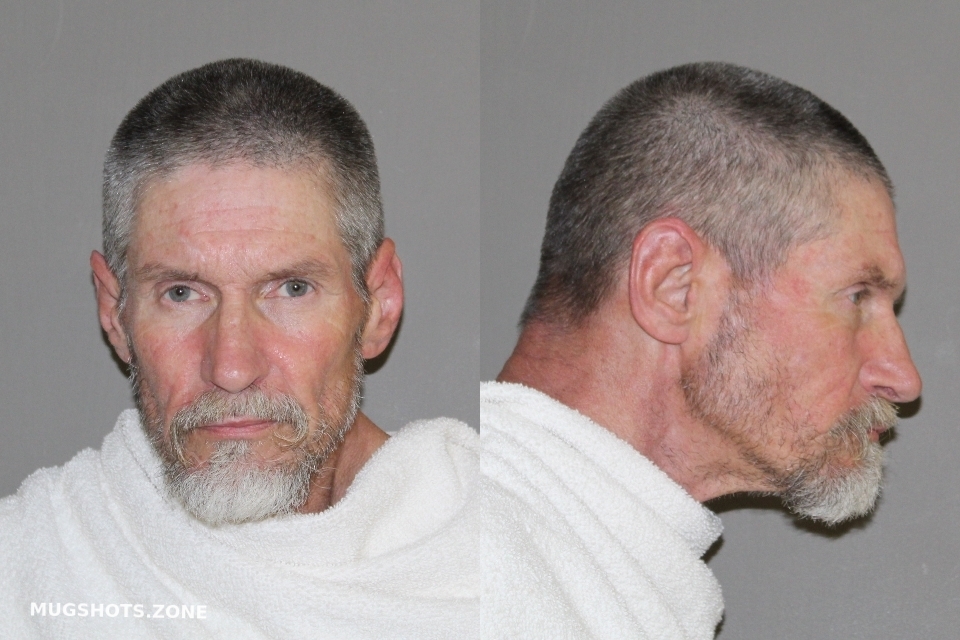WOOD JAMES TERRY 03/18/2023 - Denton County Mugshots Zone