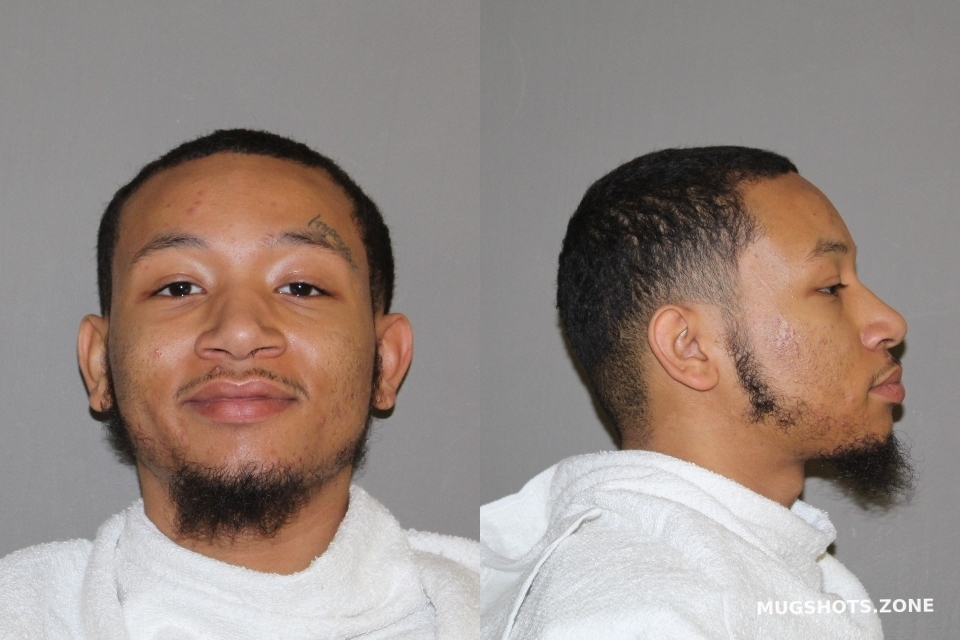 MOFFETT RAMIRO JULIUS 03/19/2023 - Denton County Mugshots Zone