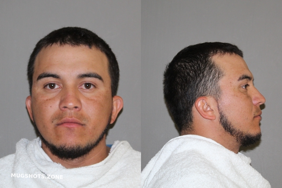 MARTINEZ GERARDO 03/19/2023 - Denton County Mugshots Zone
