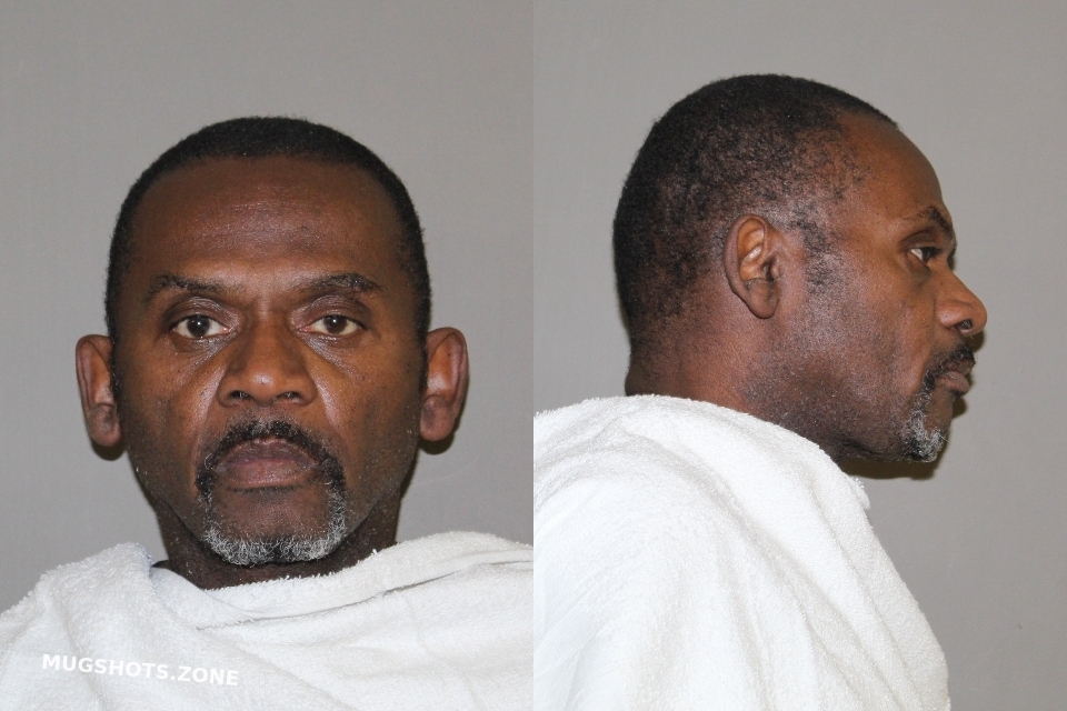 HUNTER LARRY DARNELL 03/20/2023 - Denton County Mugshots Zone