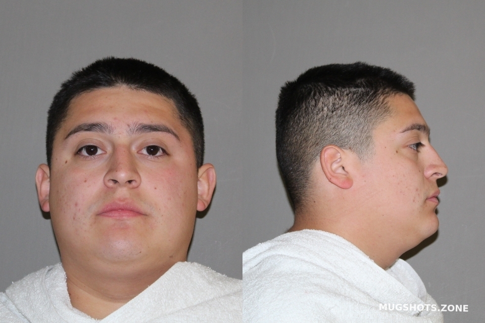 LOPEZ PABLO FREDRICO 03/20/2023 - Denton County Mugshots Zone
