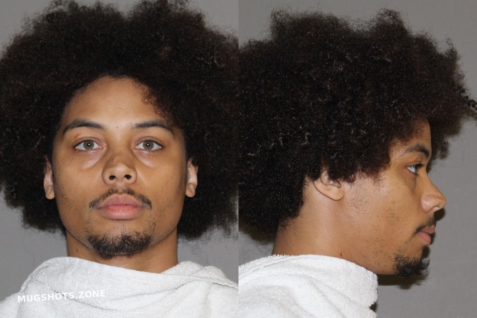 BLAND DOMINIC LAVON 03/22/2023 - Denton County Mugshots Zone