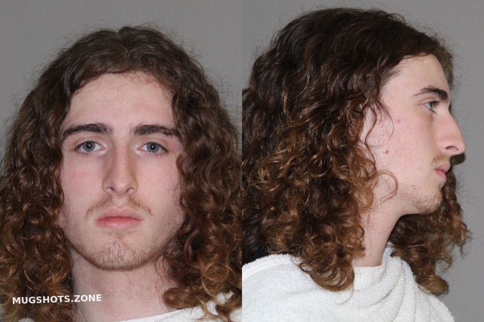 VESPA MICHAEL JOSEPH 03/23/2023 - Denton County Mugshots Zone