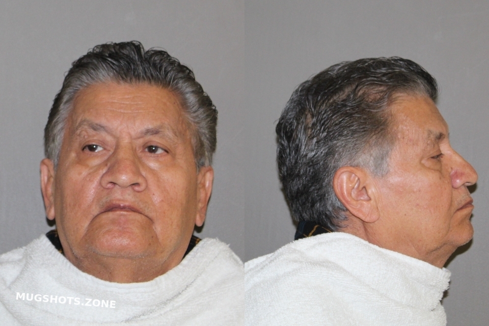 HERRERA RUDOLFO ROMERO 03/24/2023 - Denton County Mugshots Zone