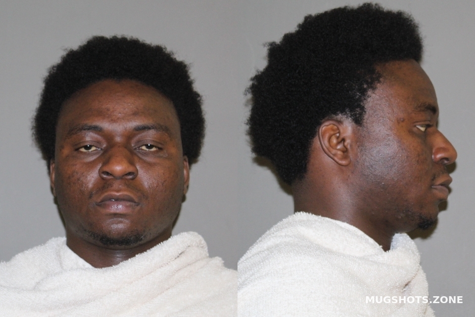 AKAPO SAMUEL 03/25/2023 - Denton County Mugshots Zone