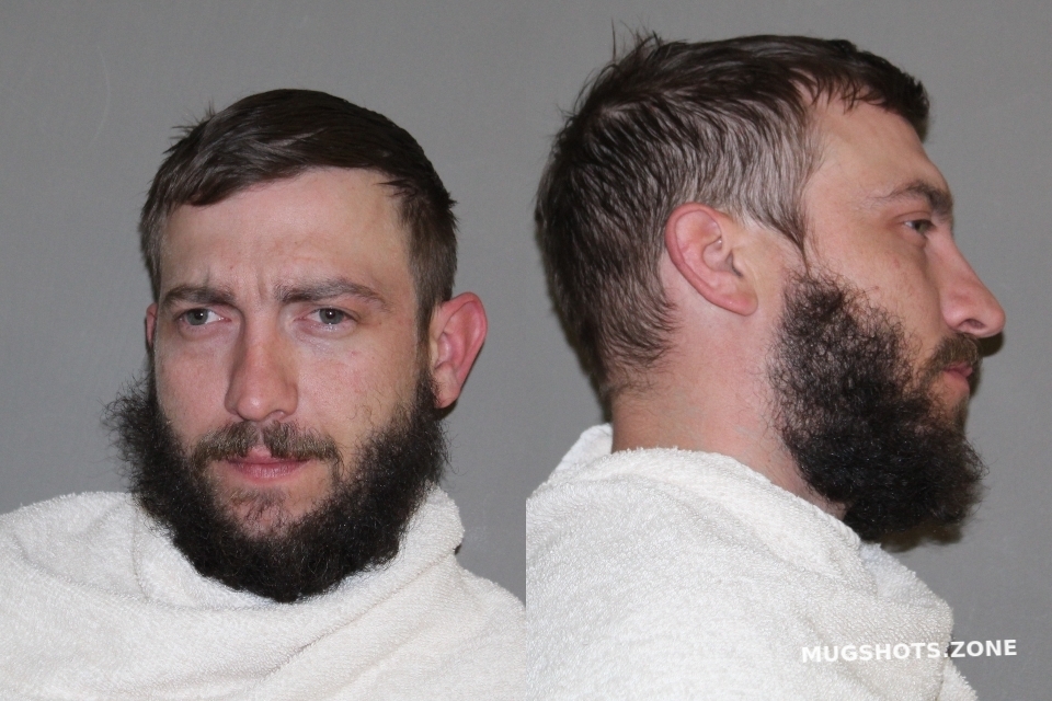GIBSON JOE DAVID III 03/26/2023 - Denton County Mugshots Zone