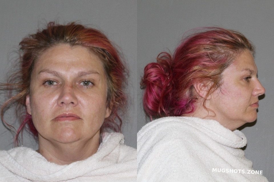 GOODWIN JAMIE LYNN 03/27/2023 - Denton County Mugshots Zone