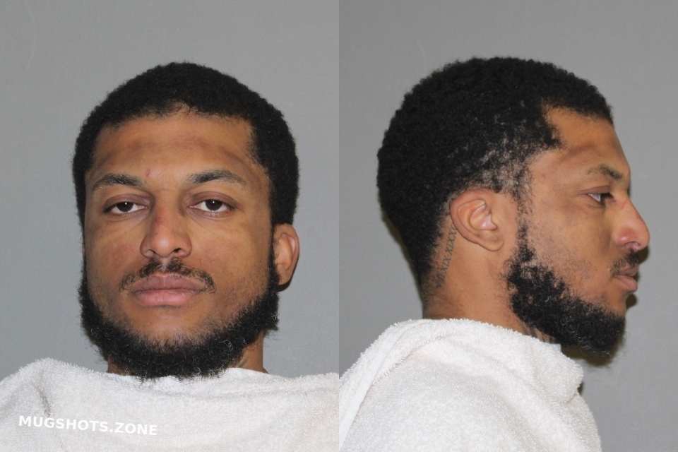 JOSEPH MARC MATHEW 03/27/2023 - Denton County Mugshots Zone