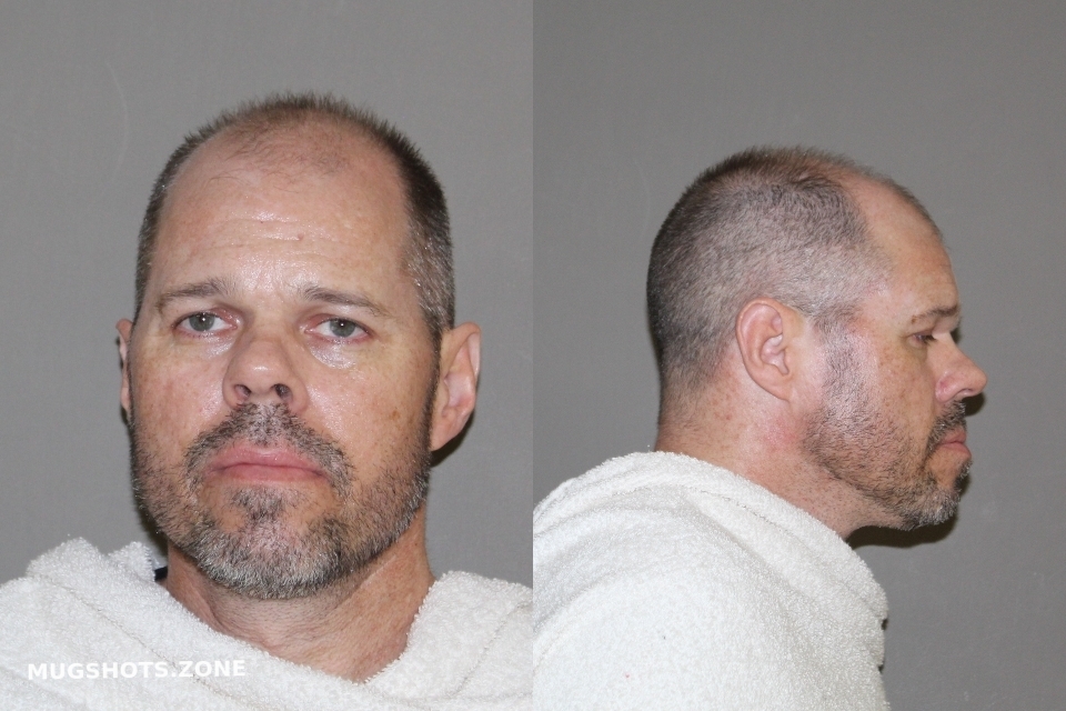 UNDERWOOD MICHAEL CHRISTOPHER 03/27/2023 - Denton County Mugshots Zone