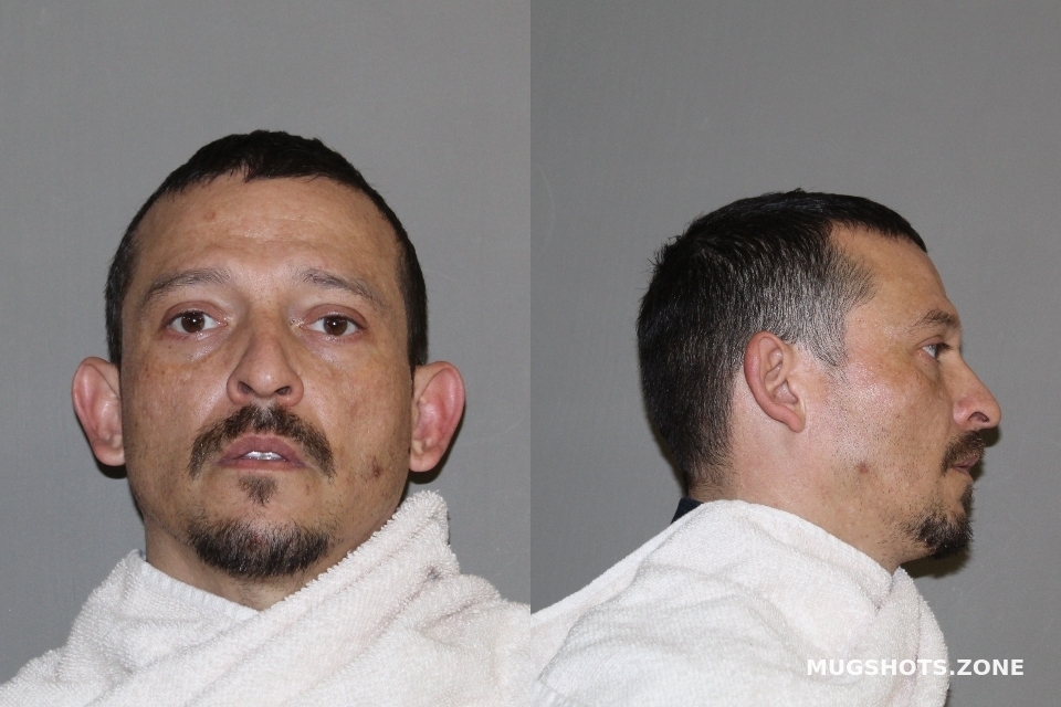SALAS JOHNNY RAY JR. 03/28/2023 - Denton County Mugshots Zone