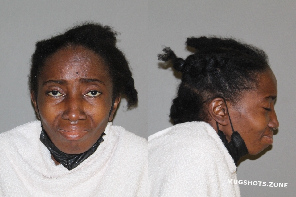 LACHE ETHEL OJONG 03/28/2023 - Denton County Mugshots Zone