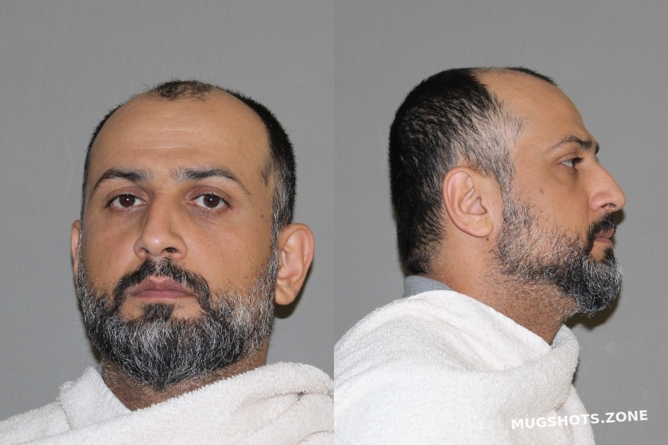HUSSEIN MARWAN M 03/28/2023 - Denton County Mugshots Zone