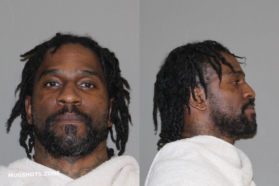 FREEMAN JAMES JR. 03/28/2023 - Denton County Mugshots Zone