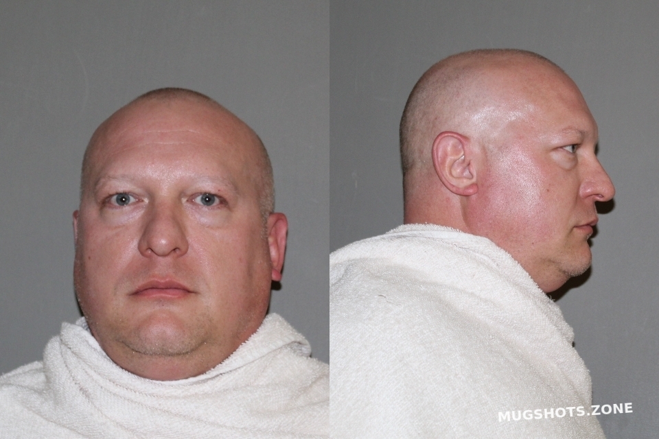 HOPPER GARY WAYNE JR. 03/29/2023 - Denton County Mugshots Zone