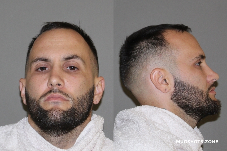 MAIN GEORGE WARREN III 03/29/2023 - Denton County Mugshots Zone