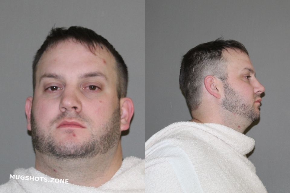 MADDOX BRADLEY ADAM 03/29/2023 - Denton County Mugshots Zone