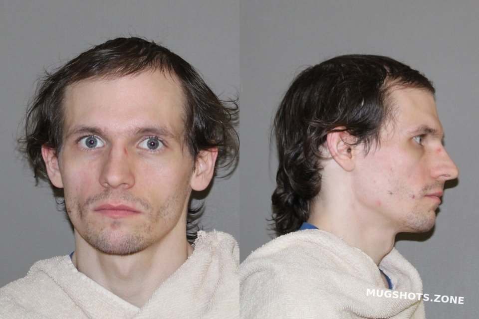 NORUM JACOB ALAN 03/30/2023 - Denton County Mugshots Zone