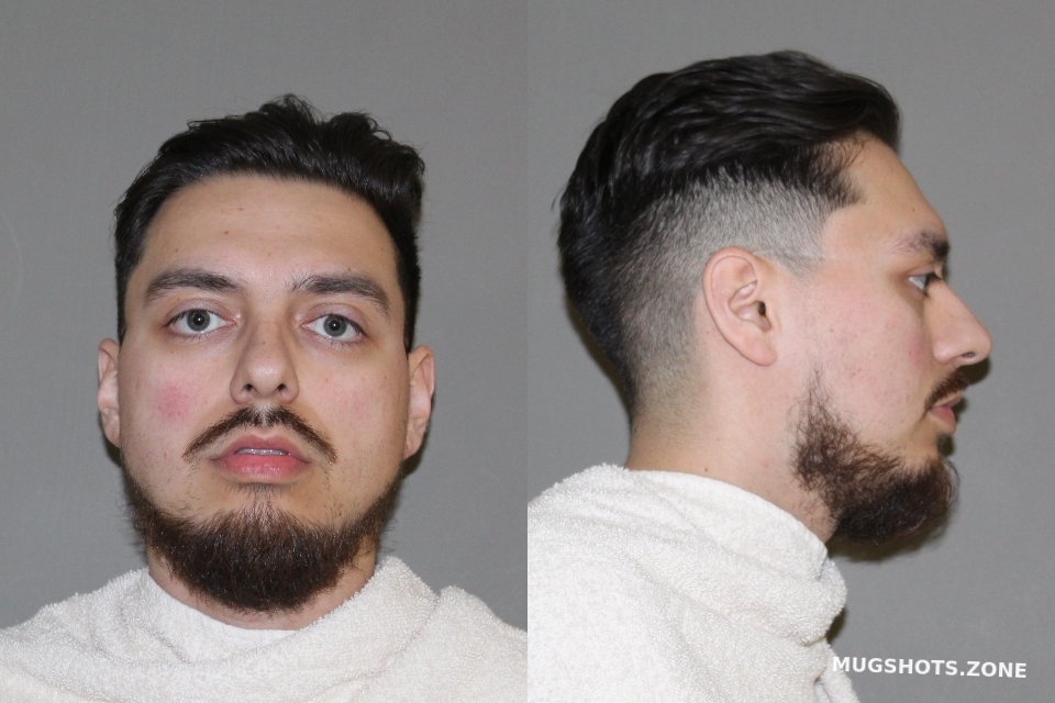 AGOSTINI DOMINIC M 03/30/2023 - Denton County Mugshots Zone